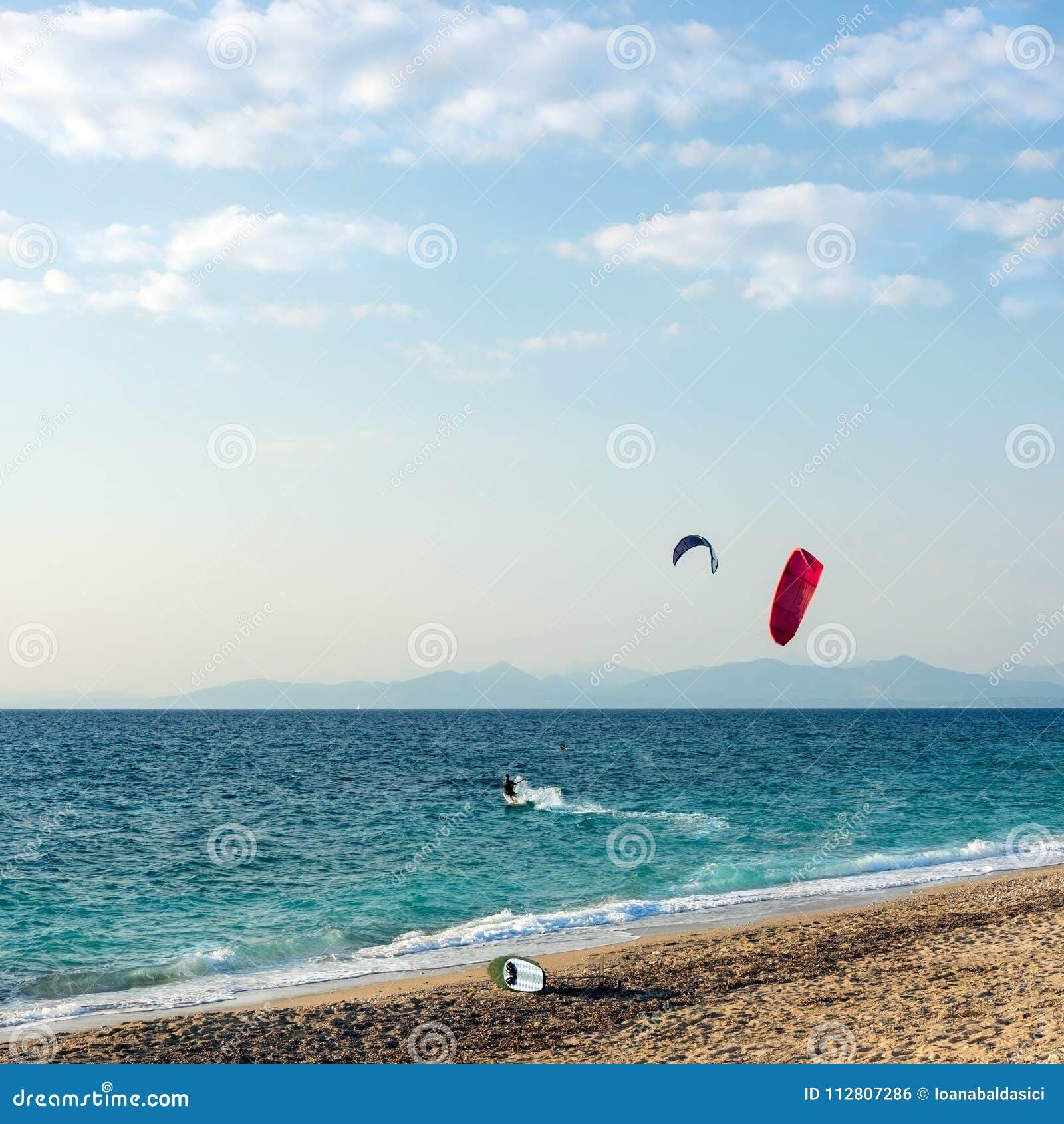 Men Surfing on Waves in Greece Stock Photo - Image of extreme, waves ...
