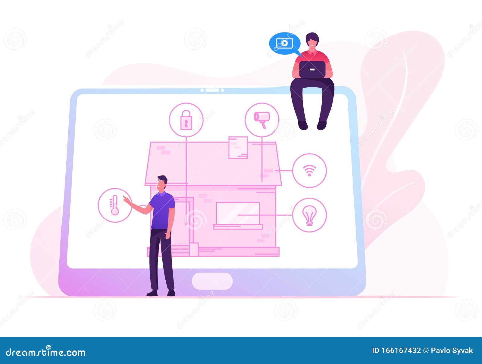 A Centralized Control Panel Allows For Easy And Precise Adjustments Of ...