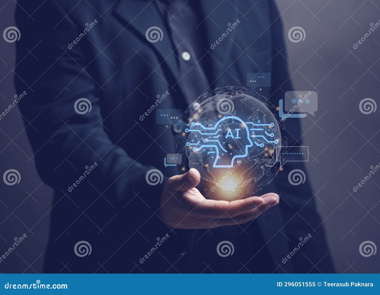 Men Use AI To Respond To Conversations they Want To Know. Technology ...