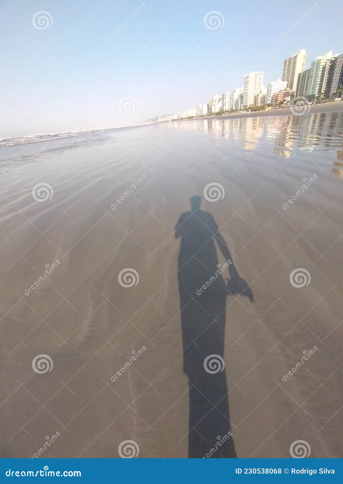 Men Walking in the Beach Under the Sun Stock Photo - Image of walking ...