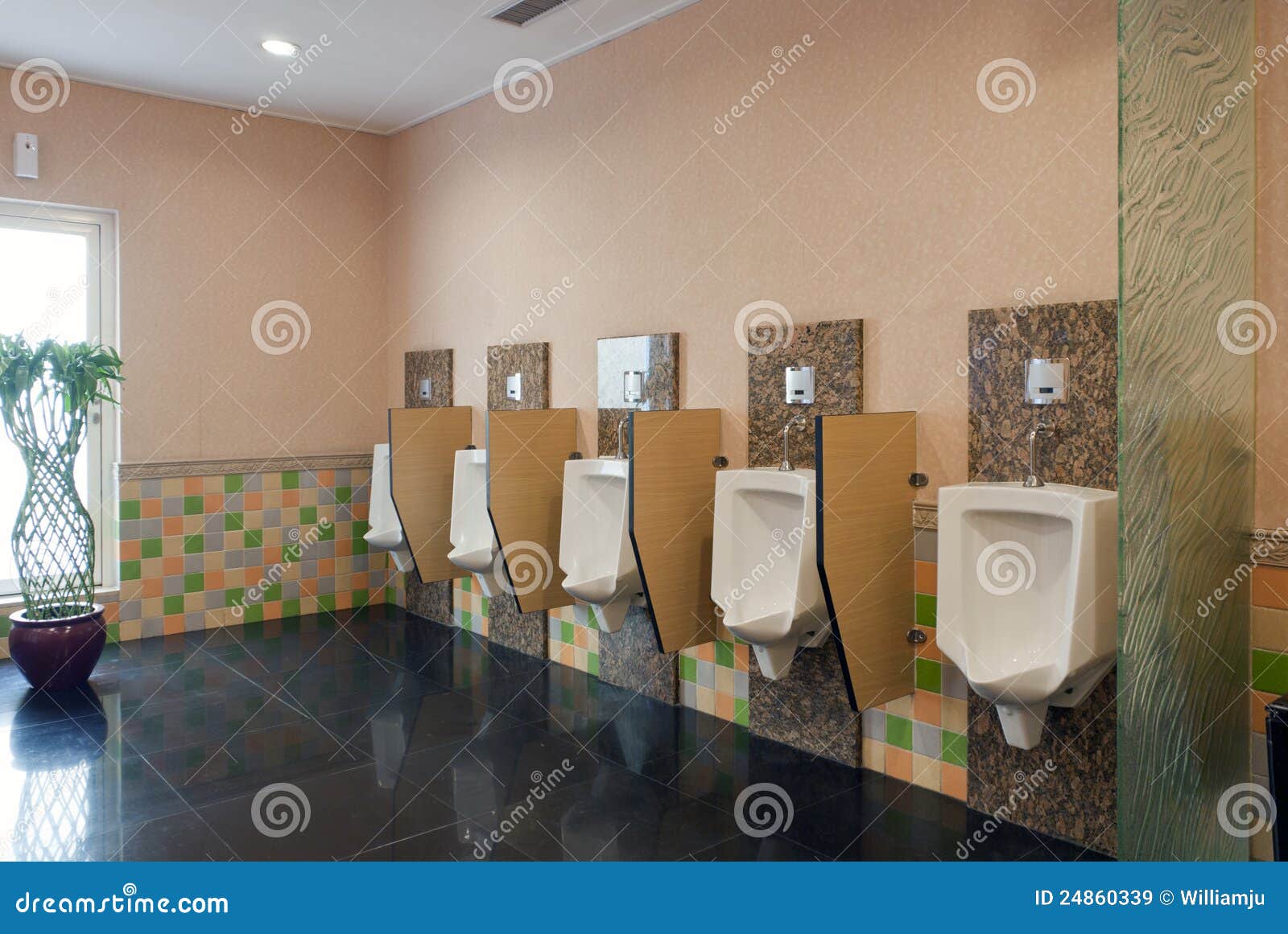 Men washroom stock image. Image of architecture, restroom - 24860339
