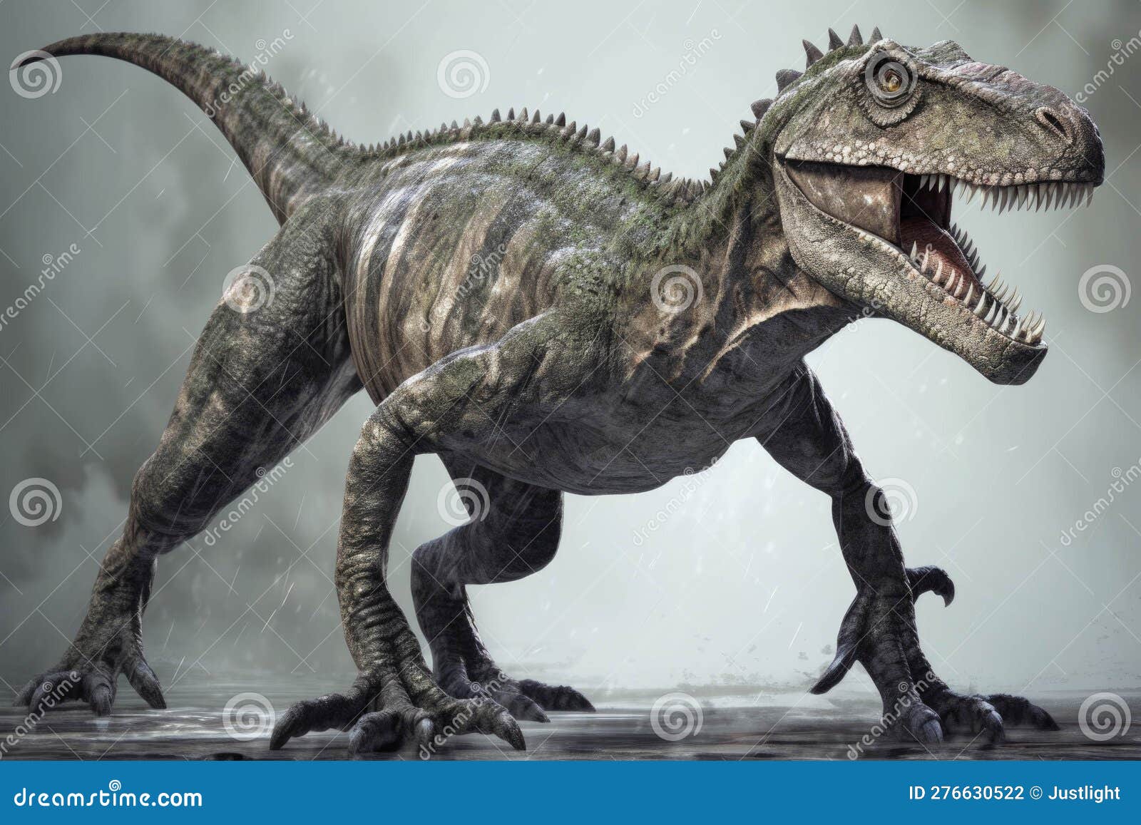 Sharp Menacing Thorns On A Thick Stem Caught Pierced Cut Tear Rip Prick ...