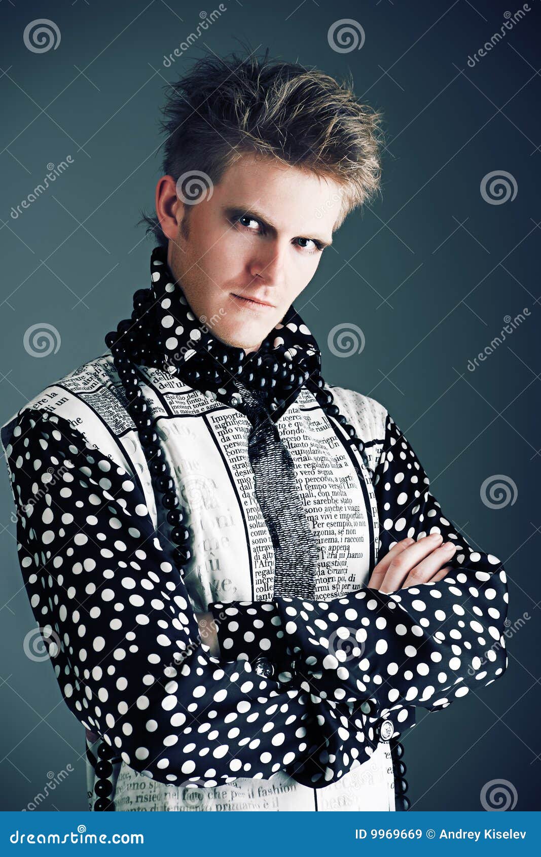 Menacing man stock image. Image of clothes, handsome, lover - 9969669