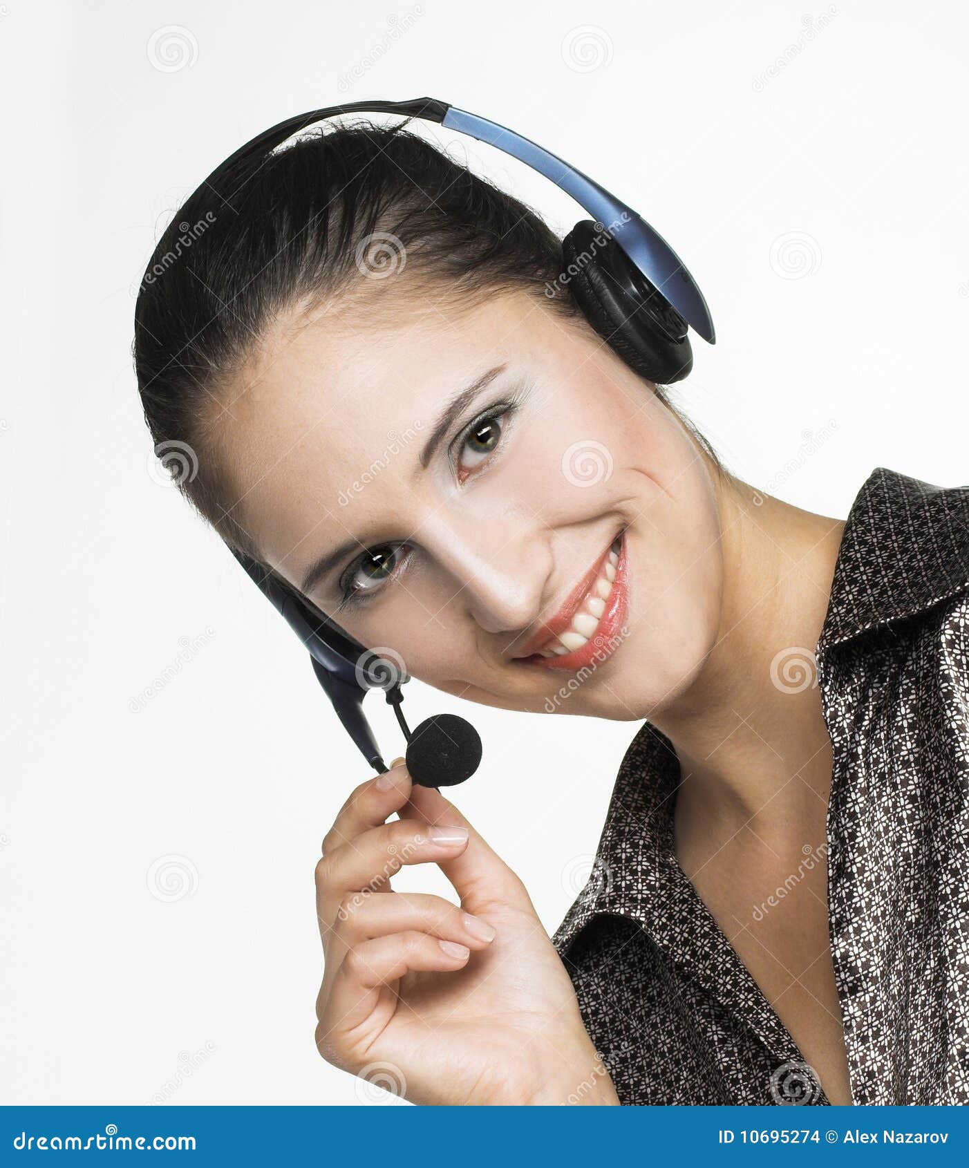 Menager stock photo. Image of office, corporate, microphone - 10695274