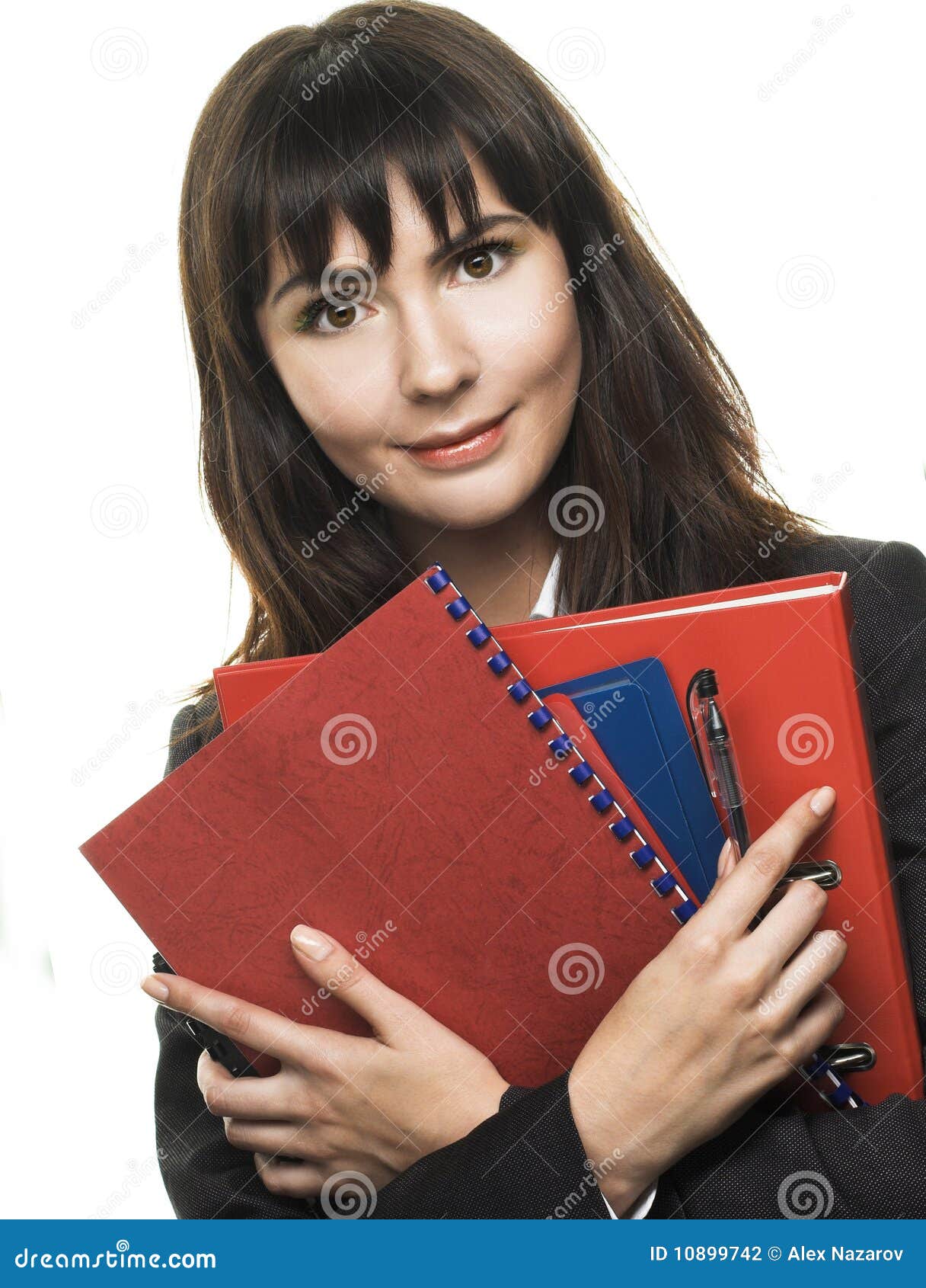 Menager stock photo. Image of businesswoman, people, office - 10899742