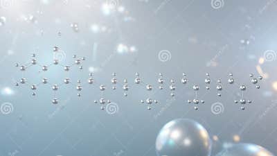 Menaquinone Molecular Structure, 3d Model Molecule, Vitamin K2 ...