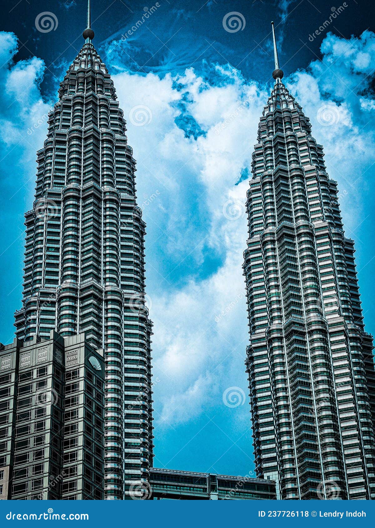 Menara Klcc Petronas Malaisie Photo stock - Image du malaisie ...