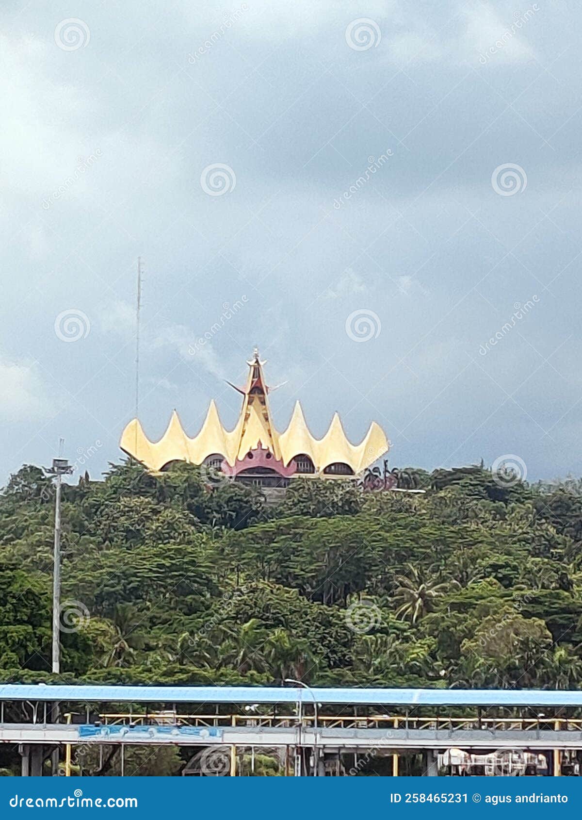 Menara siger stock image. Image of siger, sigernara - 258465231 Menara siger stock image. Image of siger, sigernara - 258465231