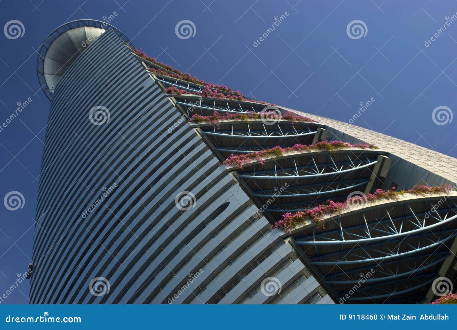 Menara TM stock photo. Image of tower, rebung, menara - 9118460
