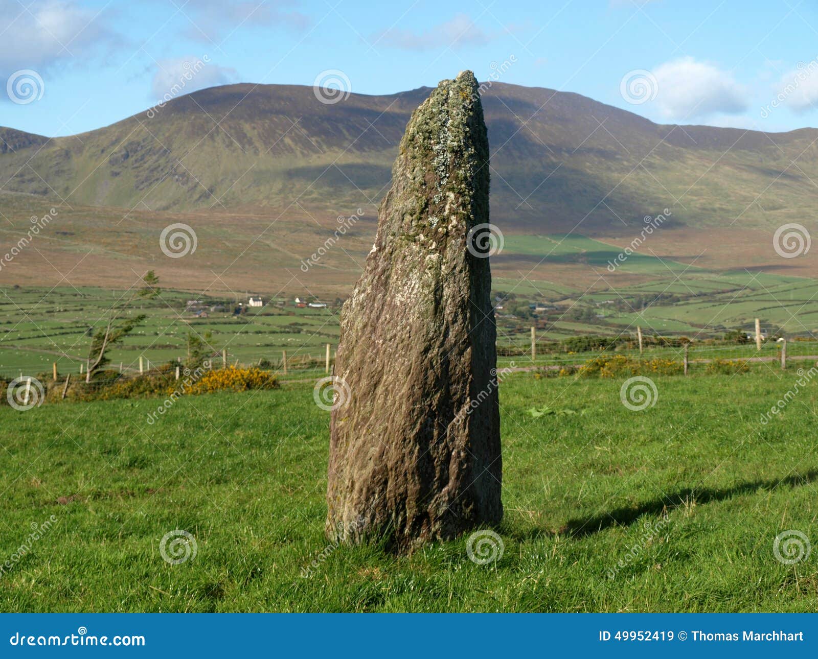 Menhir Foto Stock - Download 643 Royalty Free Photos