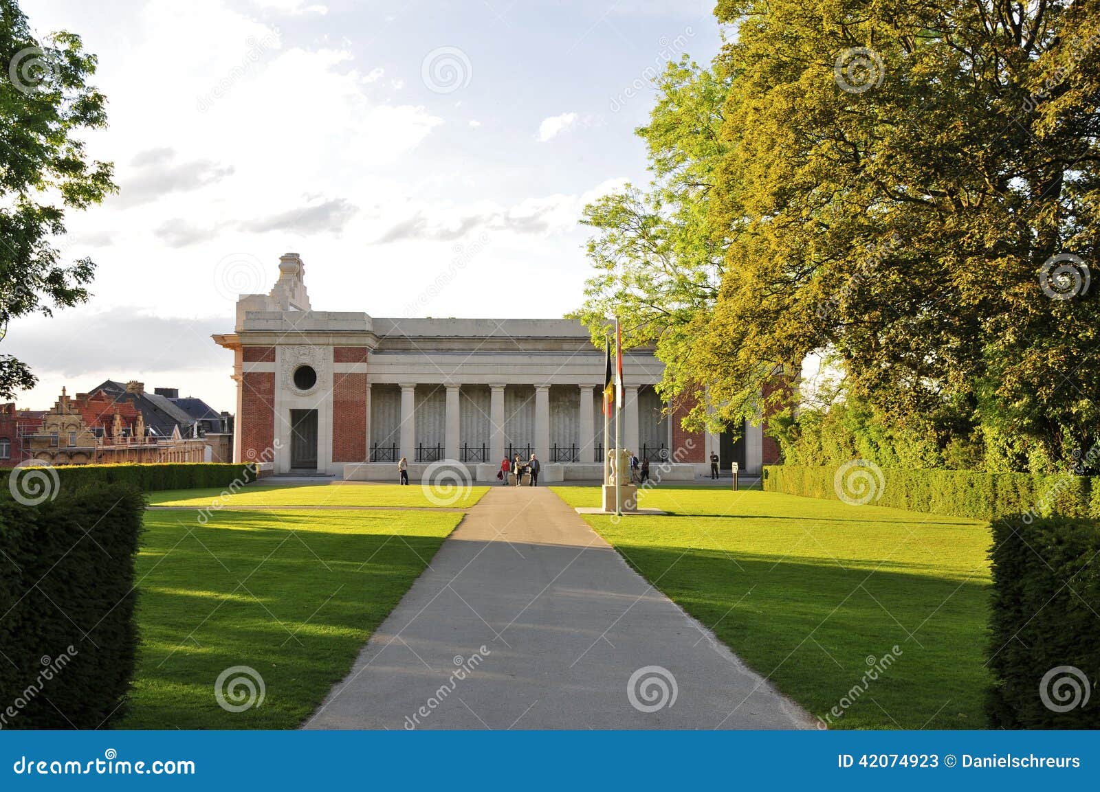 Menin Gate - World War I Memorial In Ypres Royalty-Free Stock Photo ... Menin Gate - World War I Memorial In Ypres Royalty-Free Stock Photo ...
