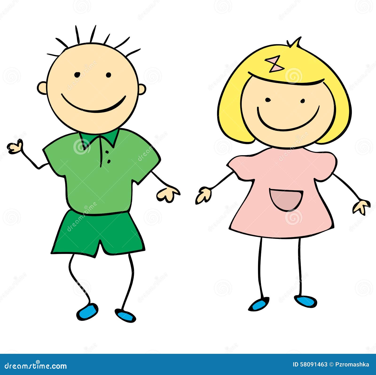 Menino E Menina Desenho - MODISEDU Menino E Menina Desenho - MODISEDU