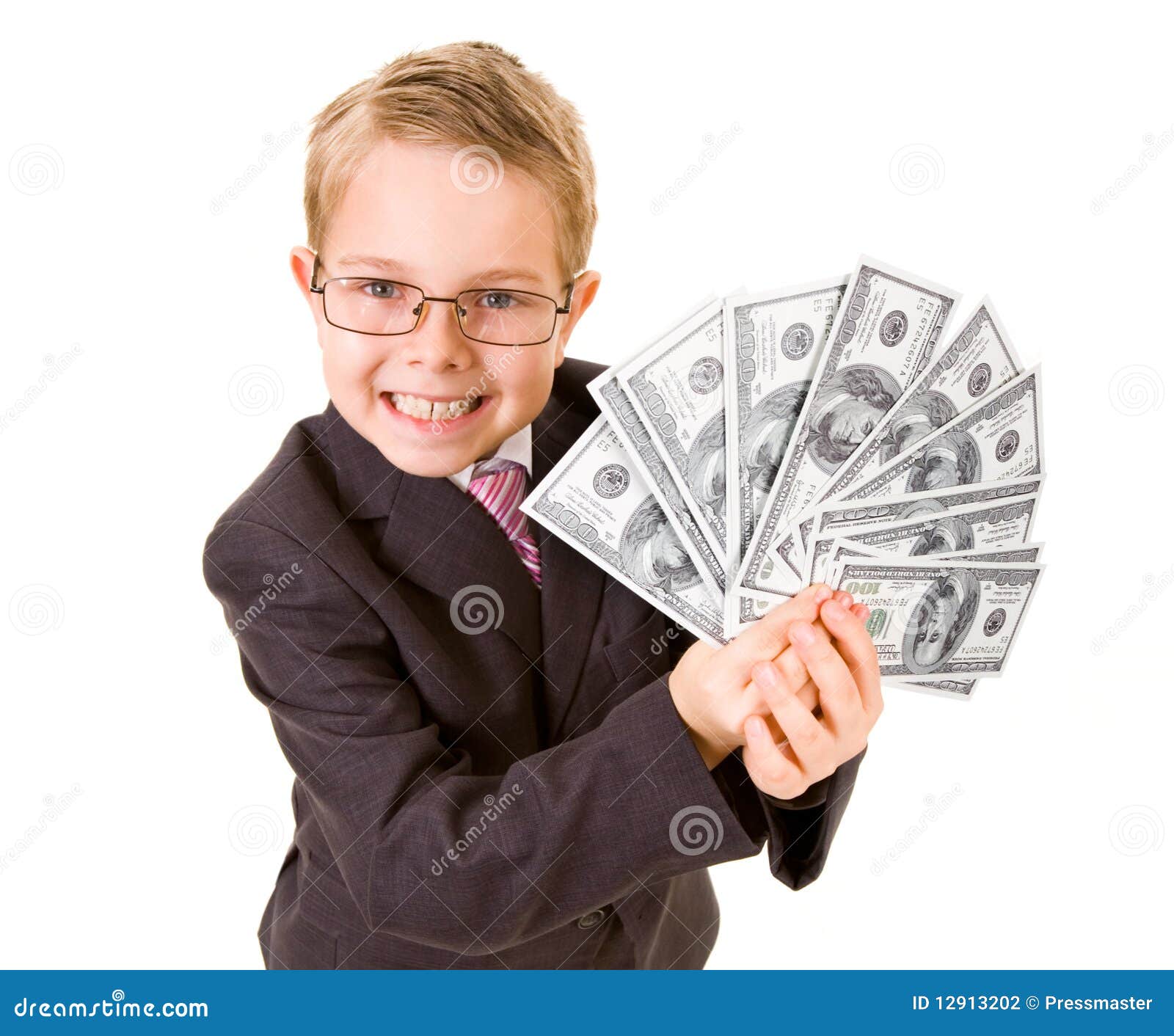 Menino rico foto de stock. Imagem de retrato, elegante - 12913202