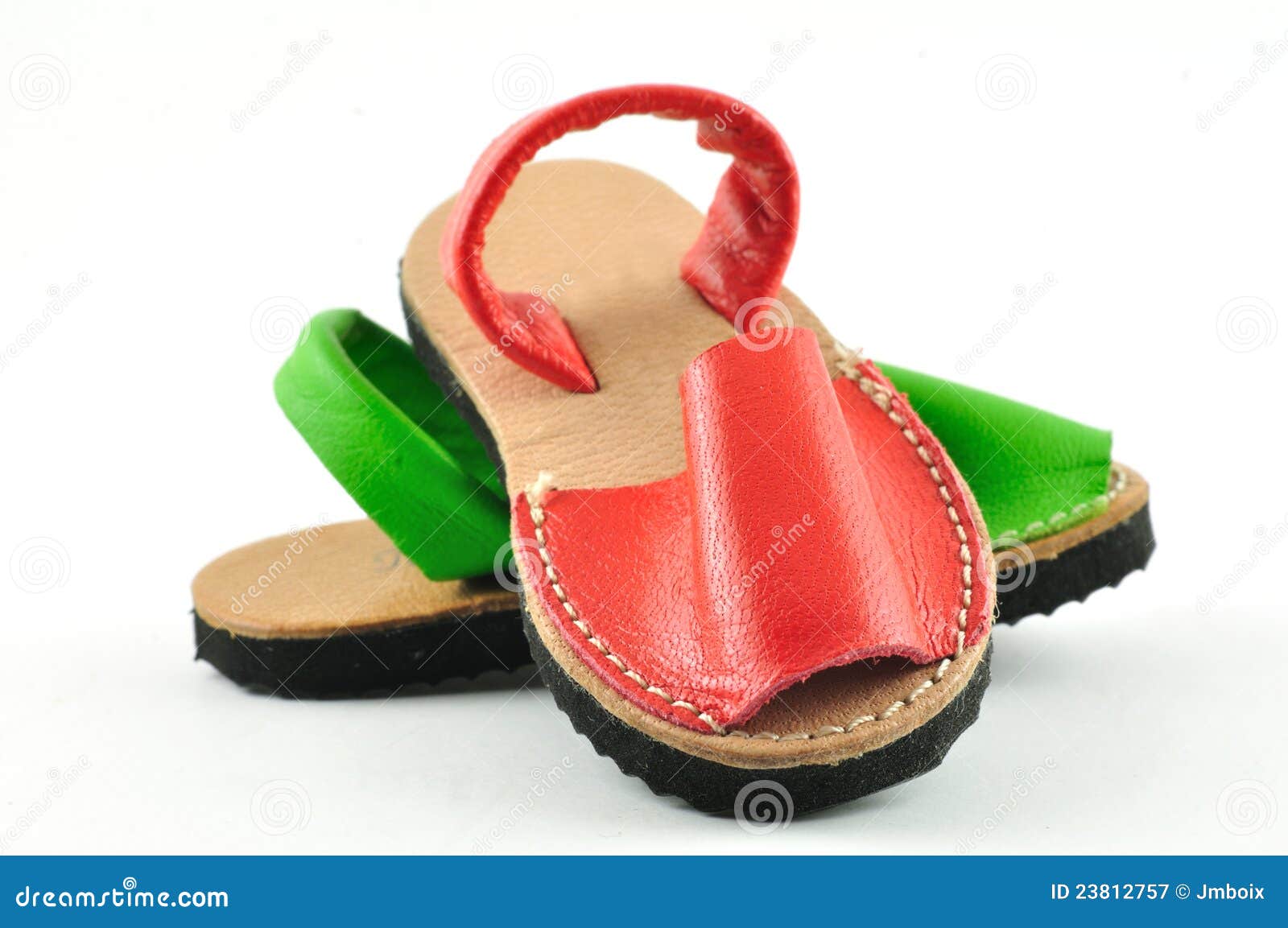 Menorca shoes stock image. Image of balearic, shoe, sandals - 23812757