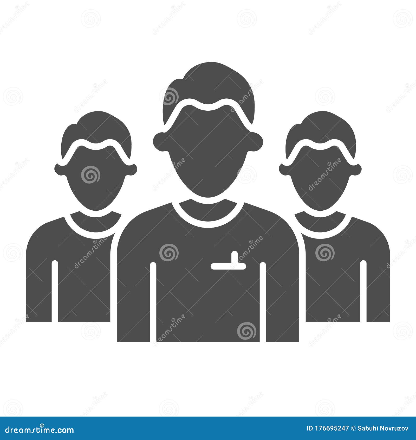 Group Of 16 Solid Glyphs Signs And Symbols For Discount, Staff, Light ...