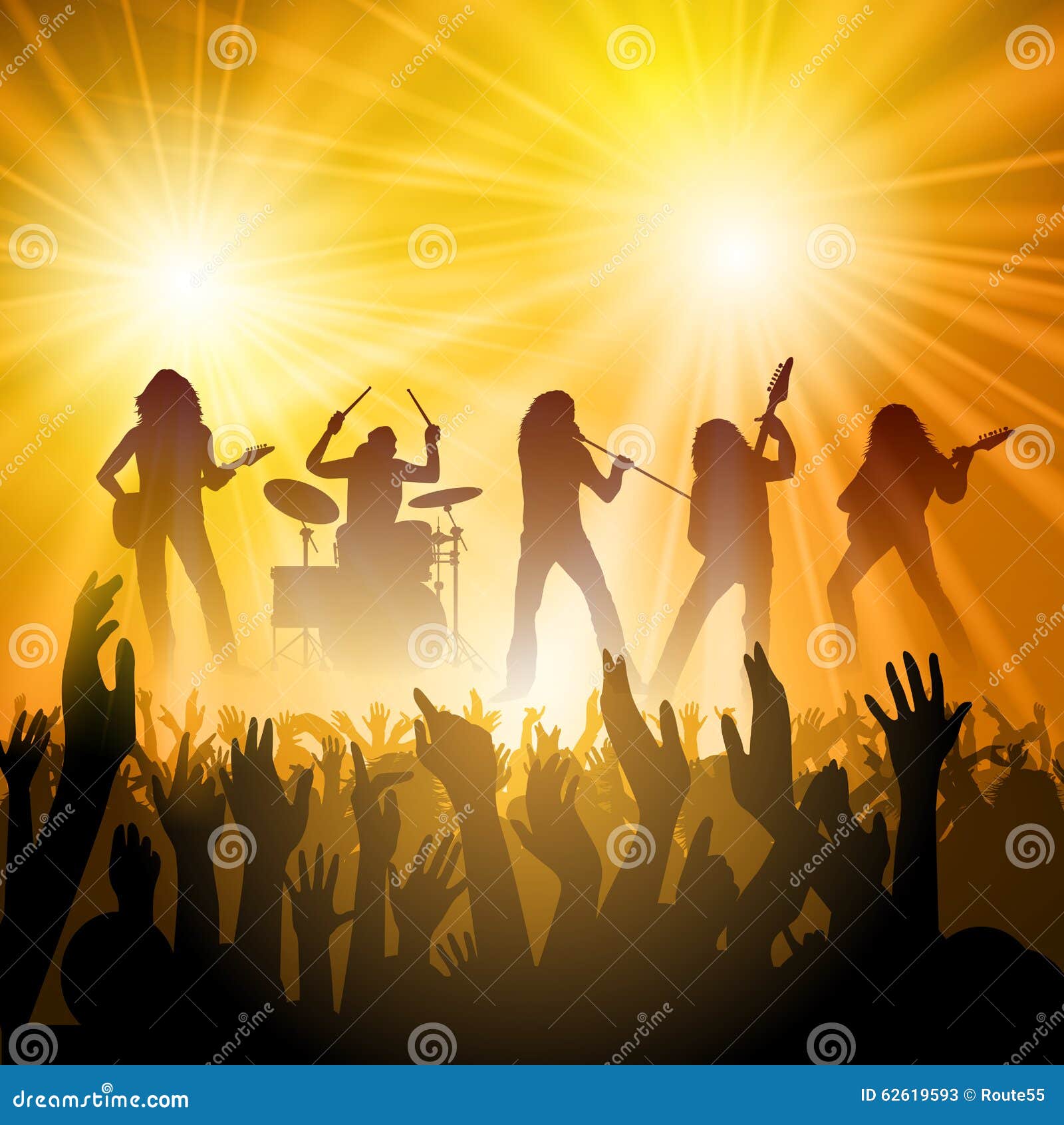 Mensen bij een overleg vector illustratie. Illustration of grappig ...