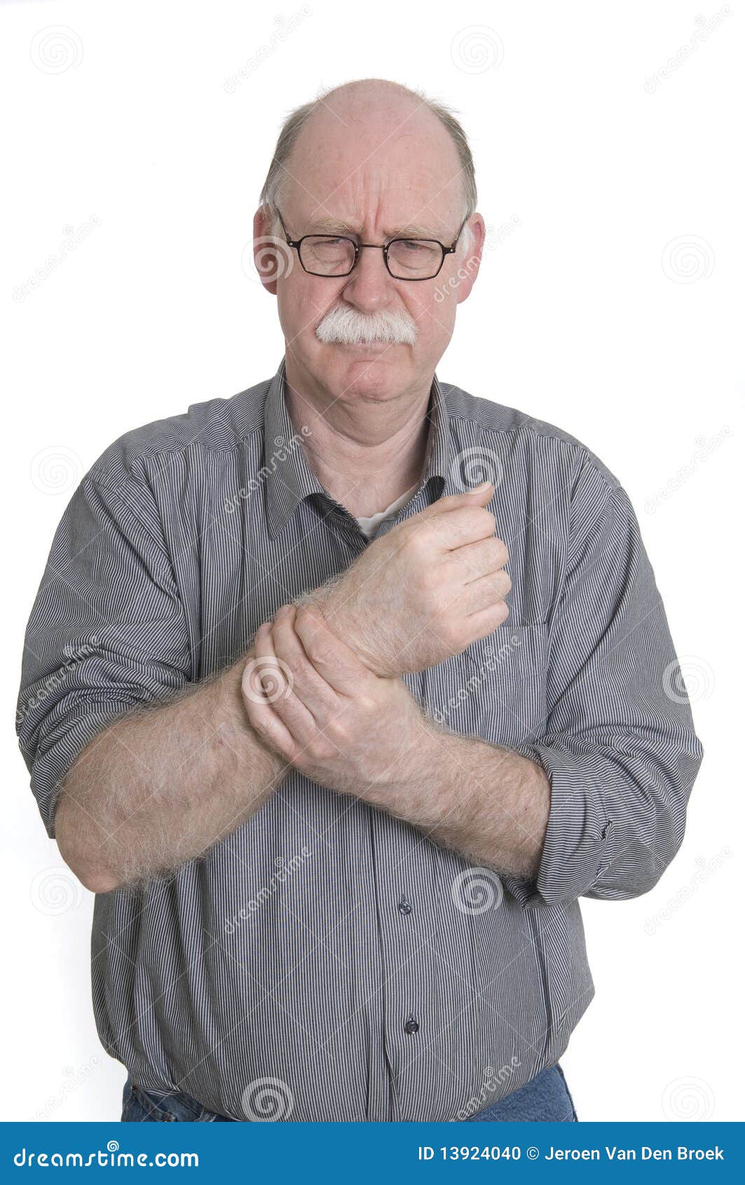 Mensen die pijn hebben stock foto. Image of fysiek, één - 13924040