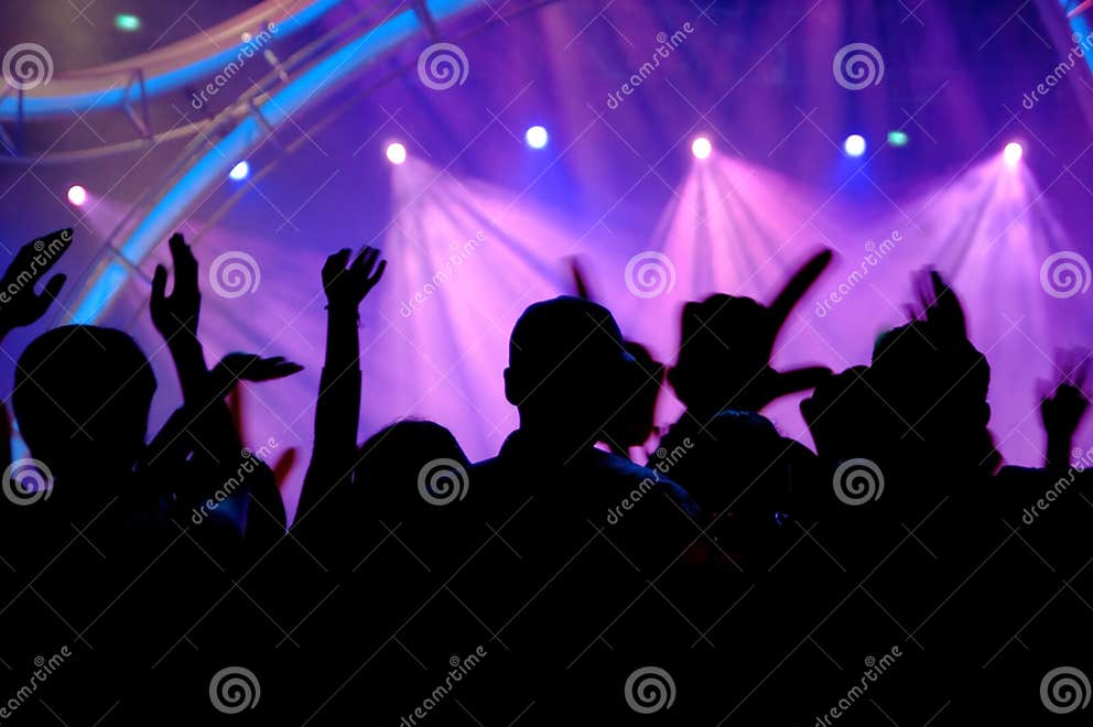 Mensen in het overleg stock afbeelding. Image of clubje - 266867