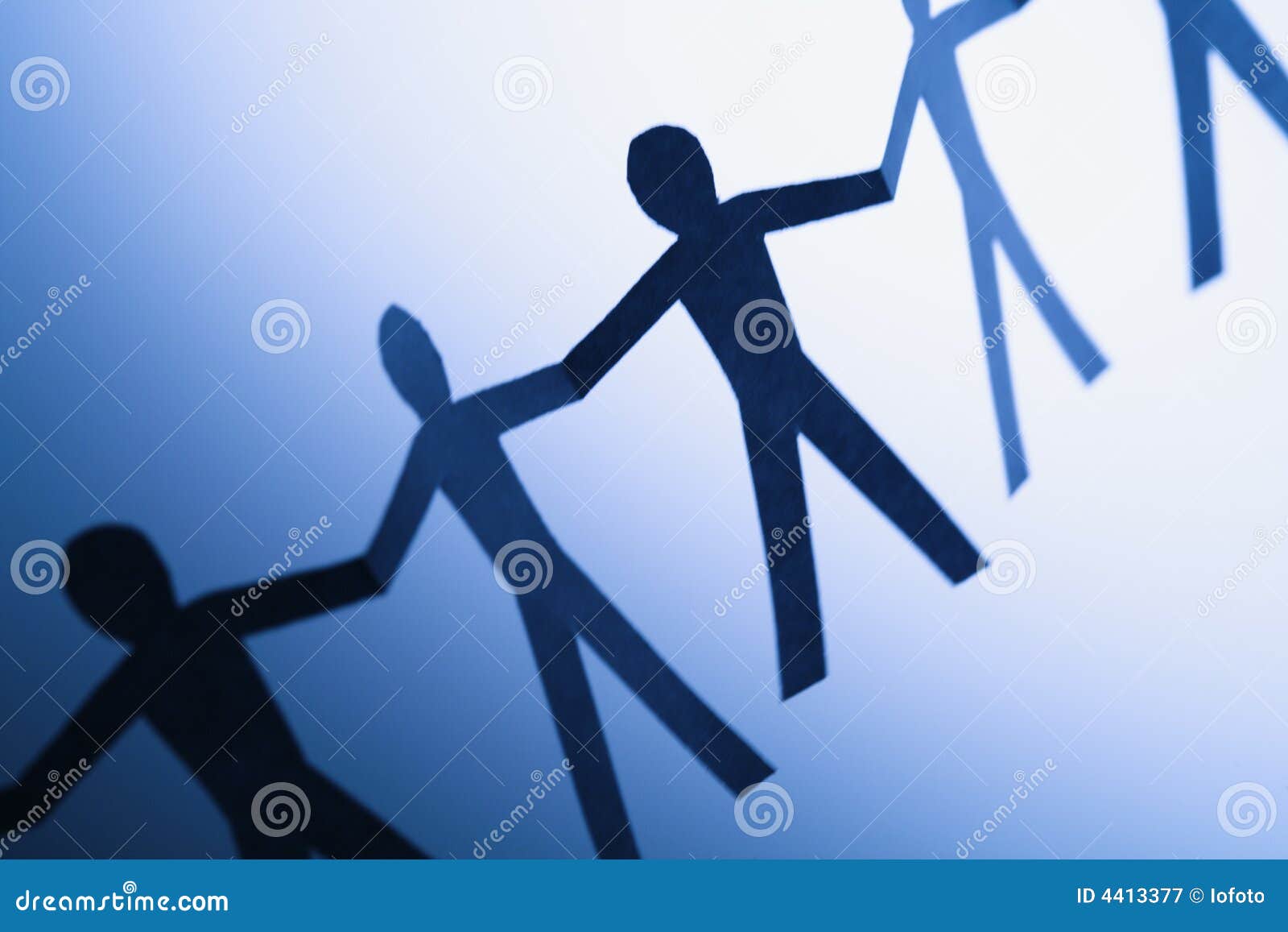 Mensen samen stock afbeelding. Image of koppeling, mensen - 4413377