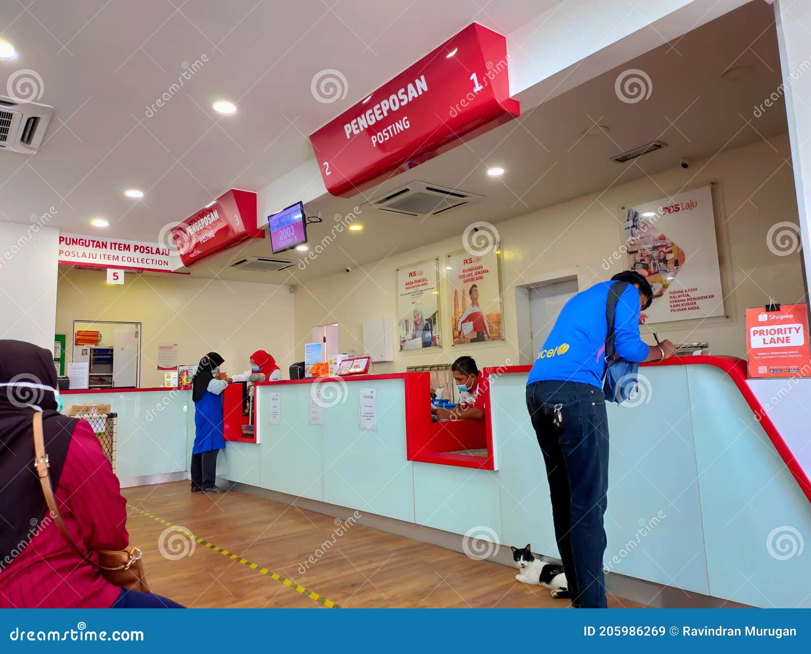 Mentakab,Malaysia-12 January 2021-Mentakab City Affected By Flash ...