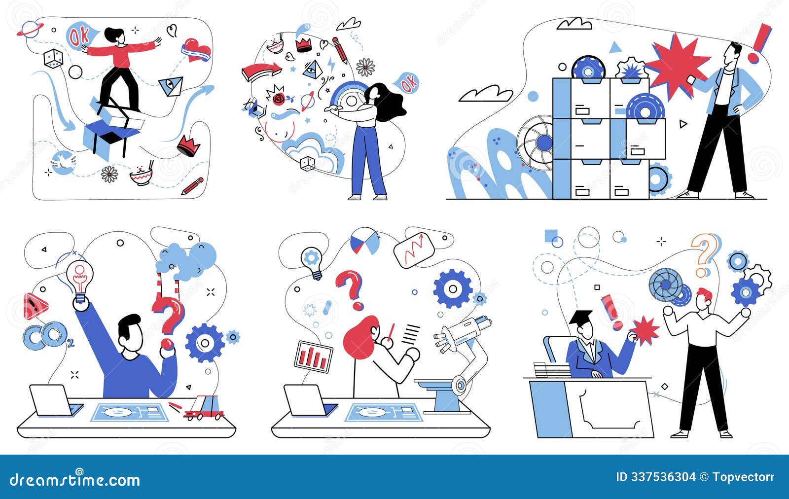 Mental Processing. Brainstorming is Playground Where Mental Processing ...