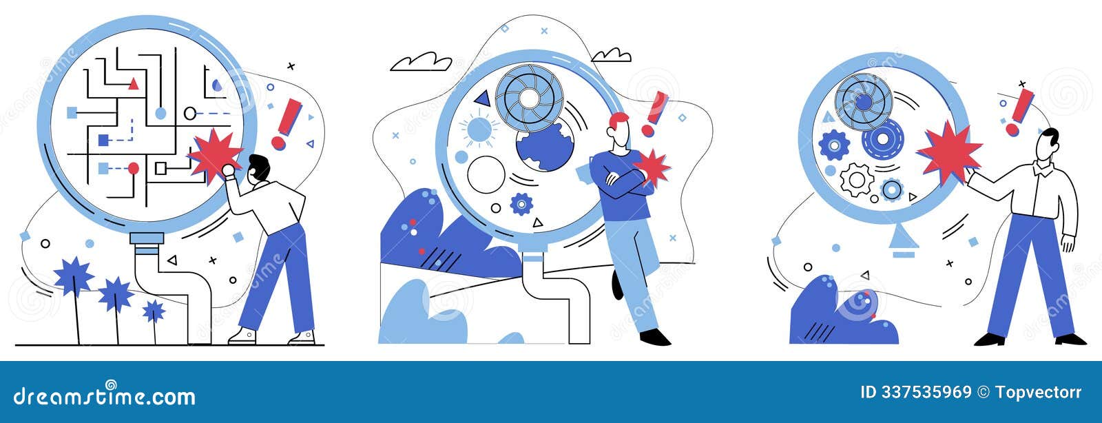 Mental Processing. Idea Generation Is Harvest Reaped From Fertile ...