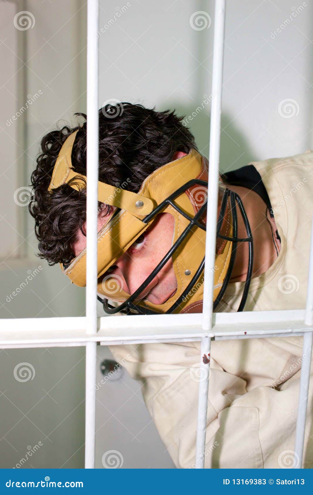 Mentally unstable patient stock image. Image of lunacy - 13169383