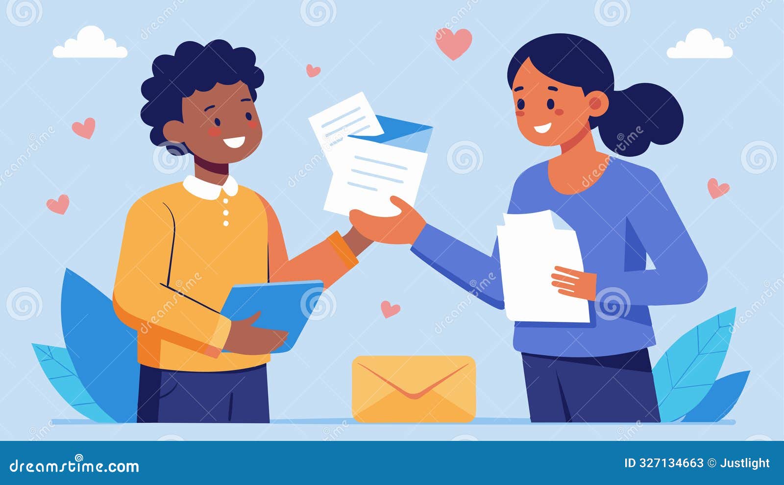 Mentee Cartoons, Illustrations & Vector Stock Images - 489 Pictures to ...