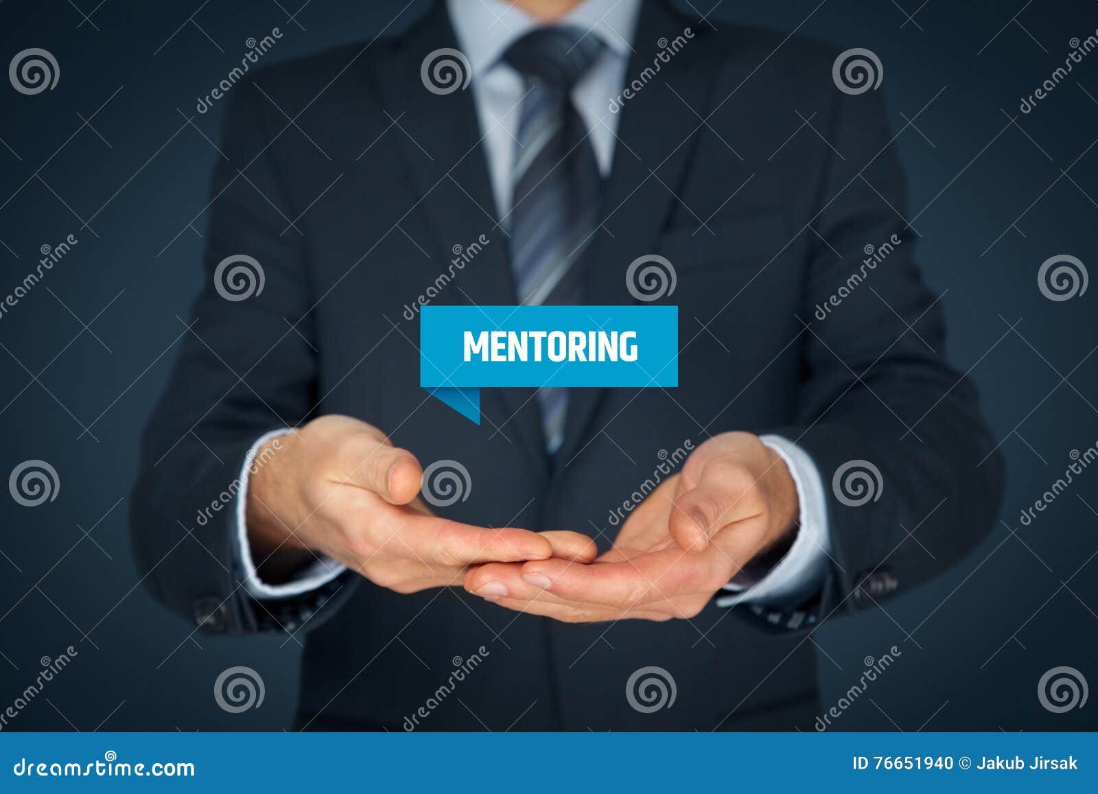 Mentoring stock photo. Image of businessman, education - 76651940