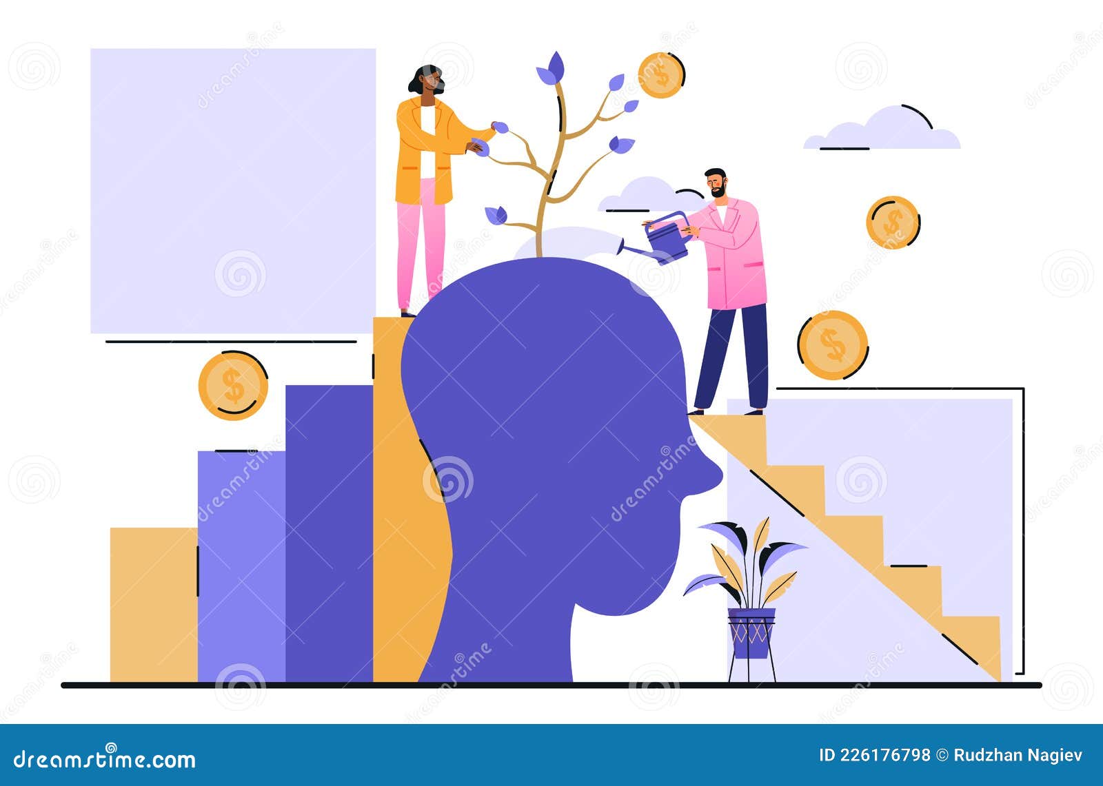 Human Potential, Hidden Talents, Self-esteem Metaphor, Person Casting ...