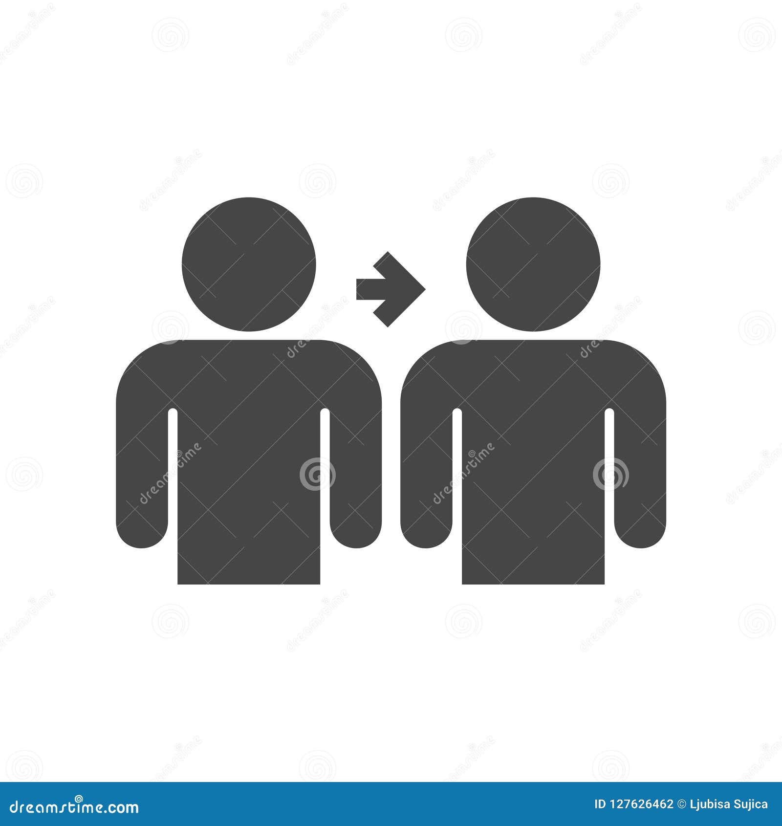 Mentoring Icon, Mentoring Concept, Simple Vector Logo Stock Vector ... Mentoring Icon, Mentoring Concept, Simple Vector Logo Stock Vector ...