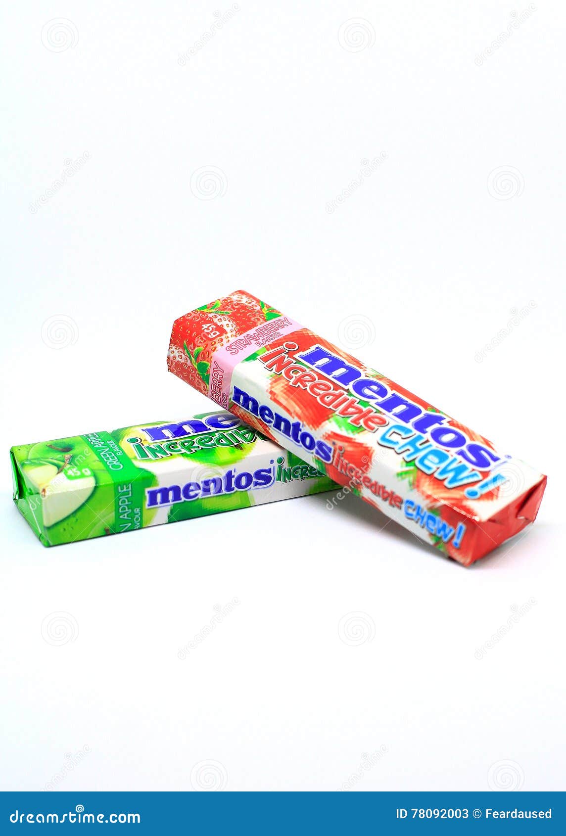 Mentos candy editorial stock photo. Image of mentos, brand - 78092003