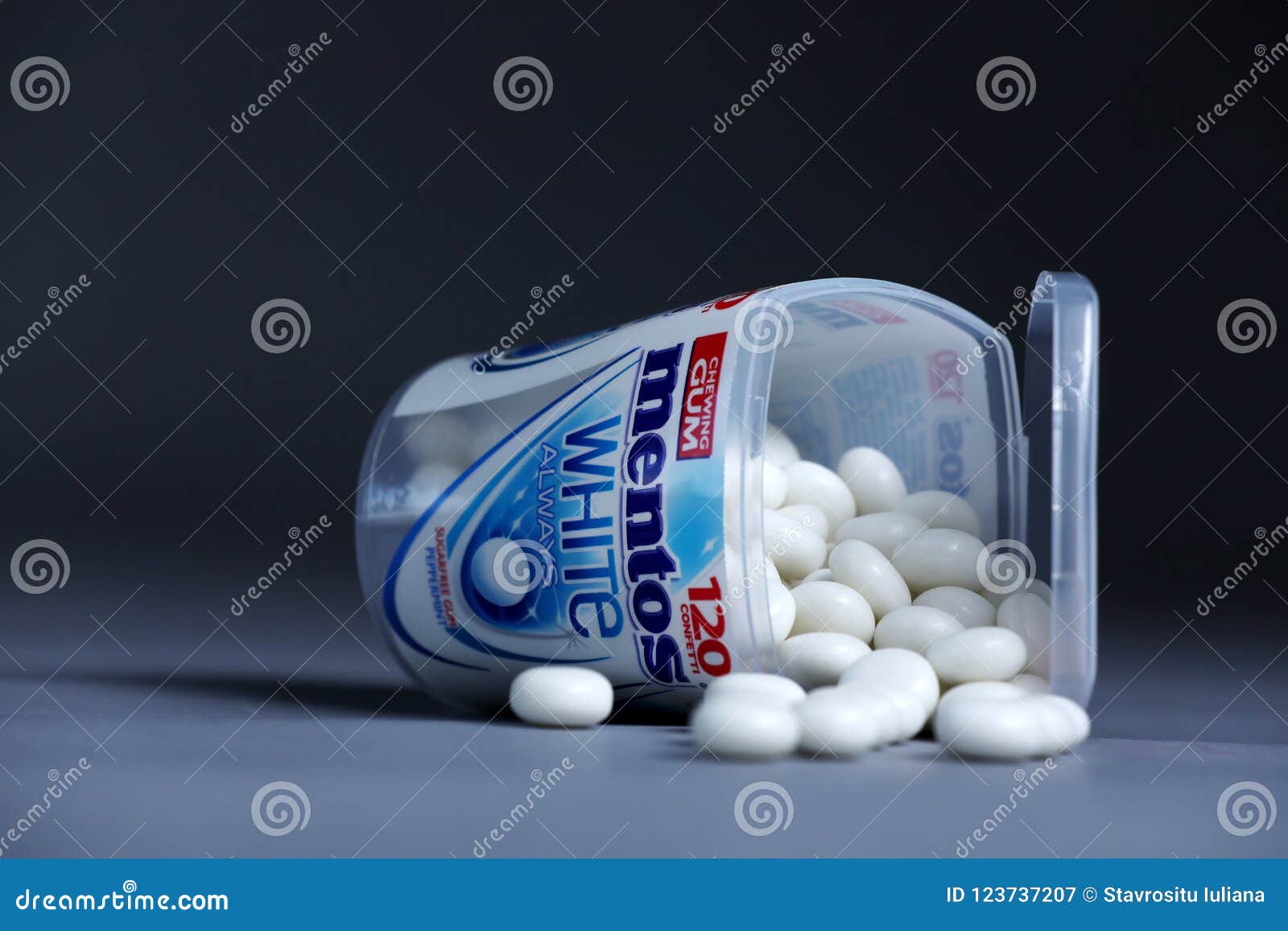 Mentos-Gummi, Reiner Neuer, Tadelloser Geschmack Redaktionelles ...