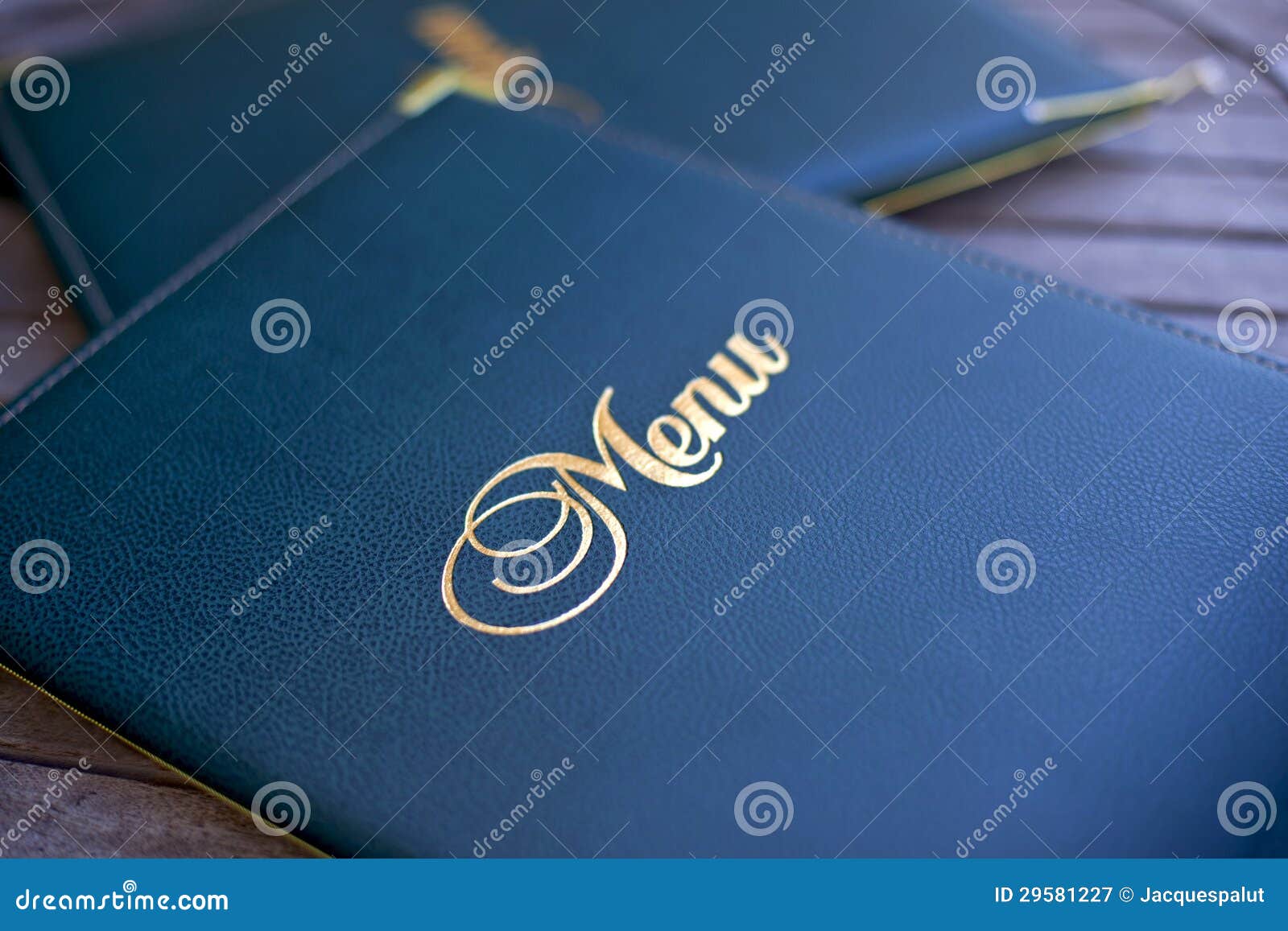 Menu stock image. Image of stylish, card, print, dining - 29581227