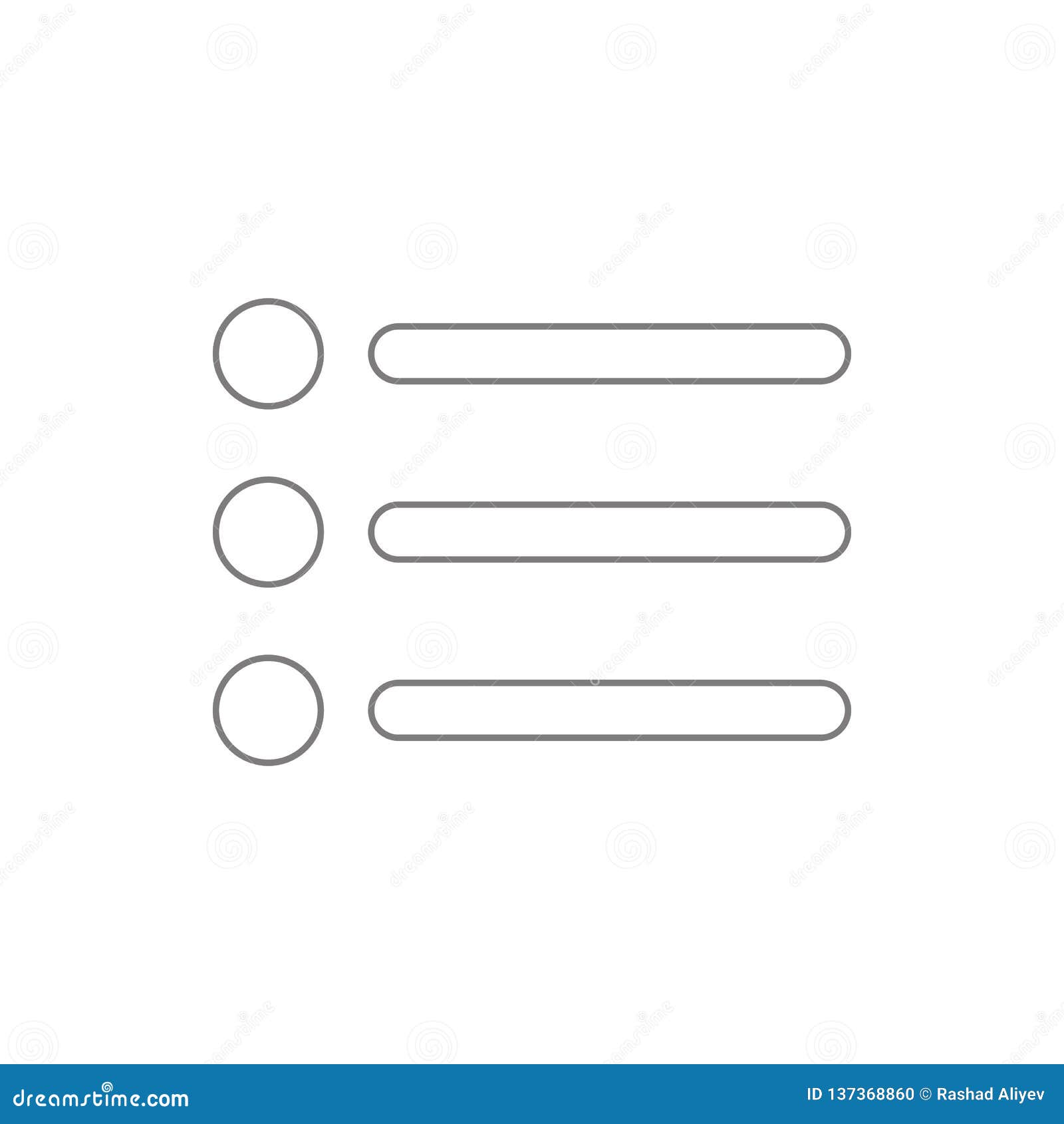 Menu Application Buttonicon. Element of Cyber Security for Mobile ...