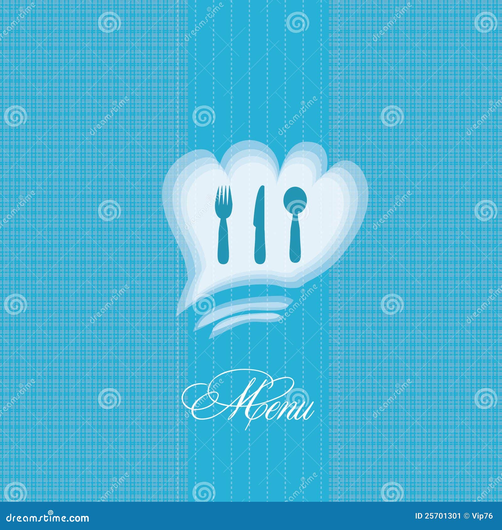 Menu_blue stock vector. Illustration of espresso, restaurant - 25701301