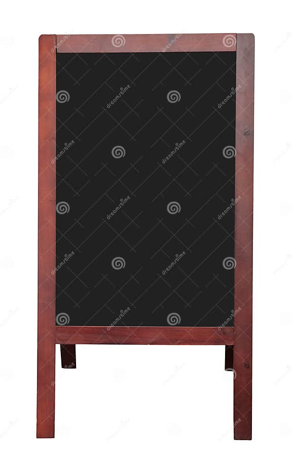 Menu board stock image. Image of background, message - 15312767