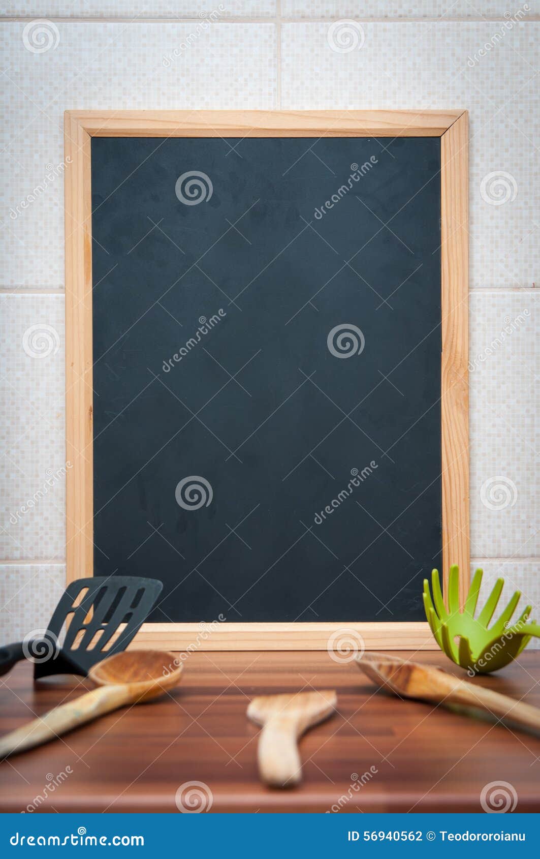 Menu board stock photo. Image of plastic, wooden, chalk - 56940562