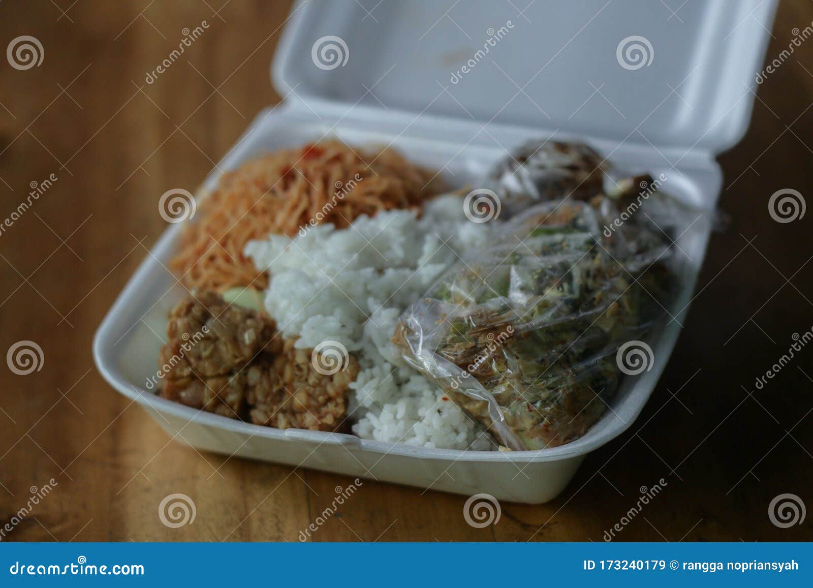 Rice box stock image. Image of bearing, hintonnshutterstock - 173240179