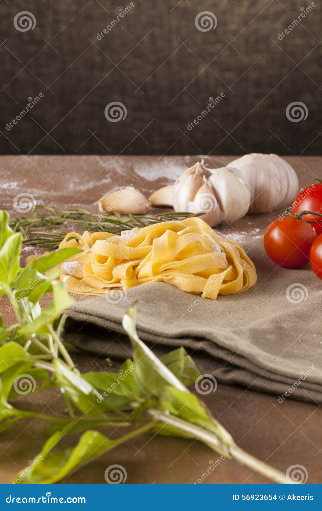 Menu da massa foto de stock. Imagem de caseira, sêmola - 56923654