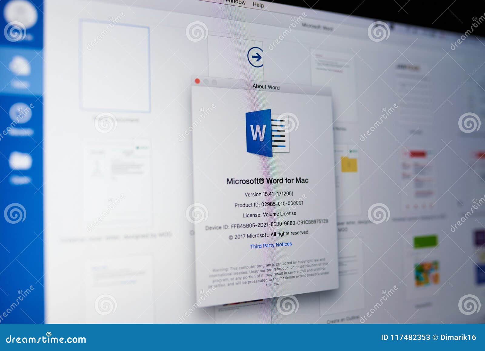 Menu de Microsoft Word foto de stock editorial. Imagem de site - 117482353