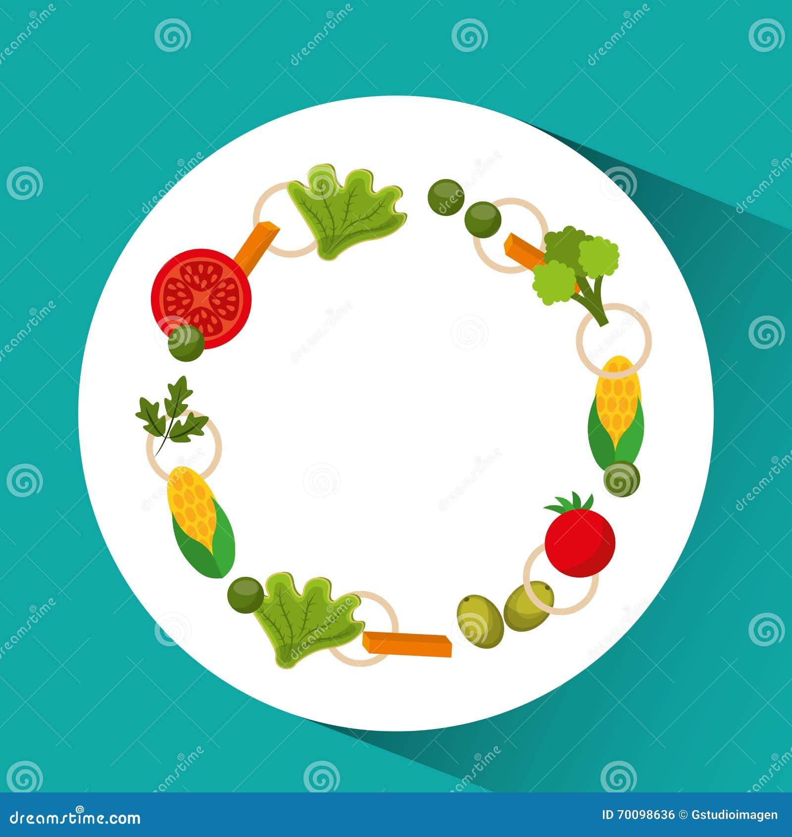 Menu delicious food design stock illustration. Illustration of service ...