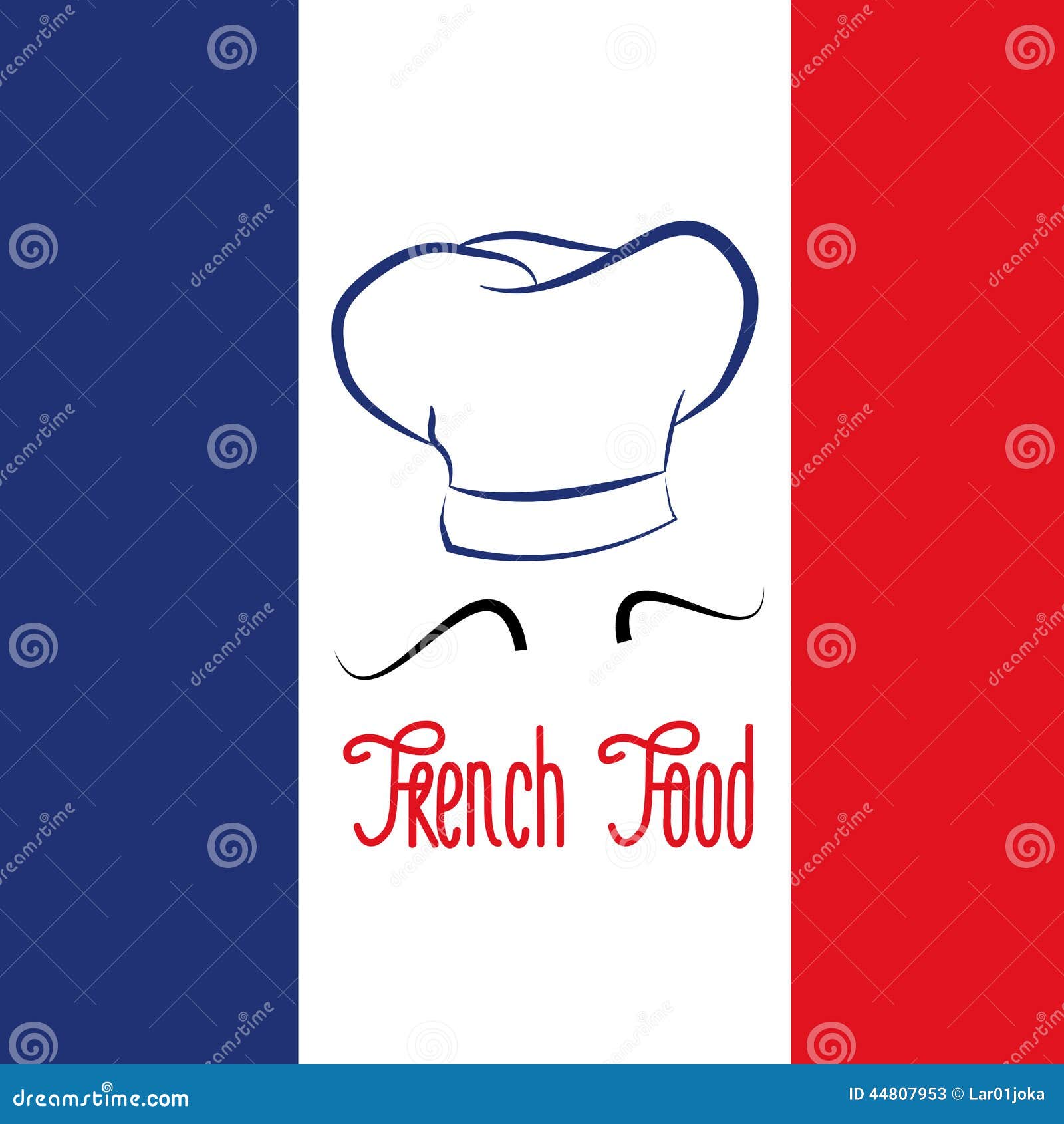 Menu design stock illustration. Illustration of food - 44807953