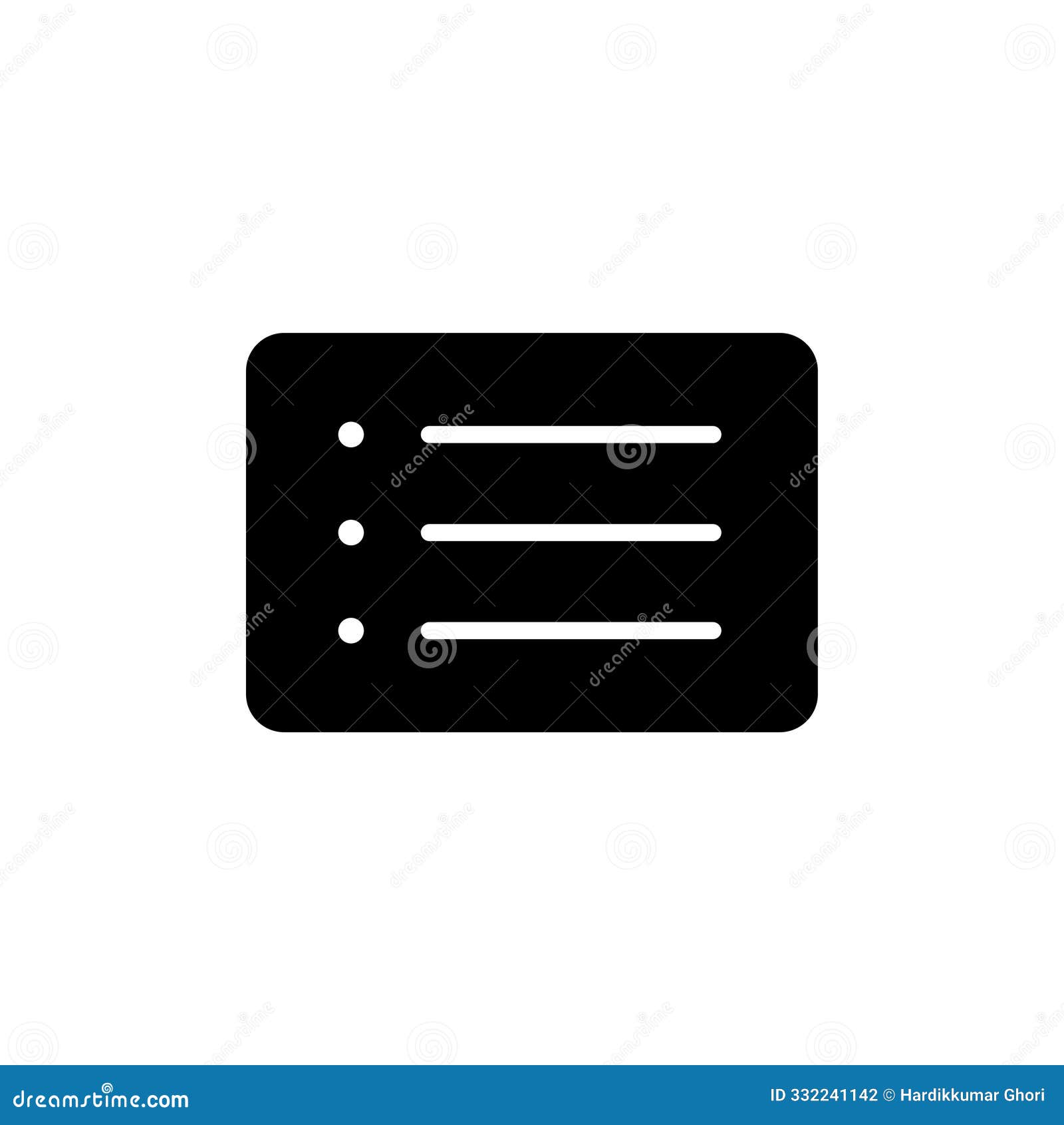 Menu Icon Set. Application Button Vector Symbol. Game Apps Interface ...
