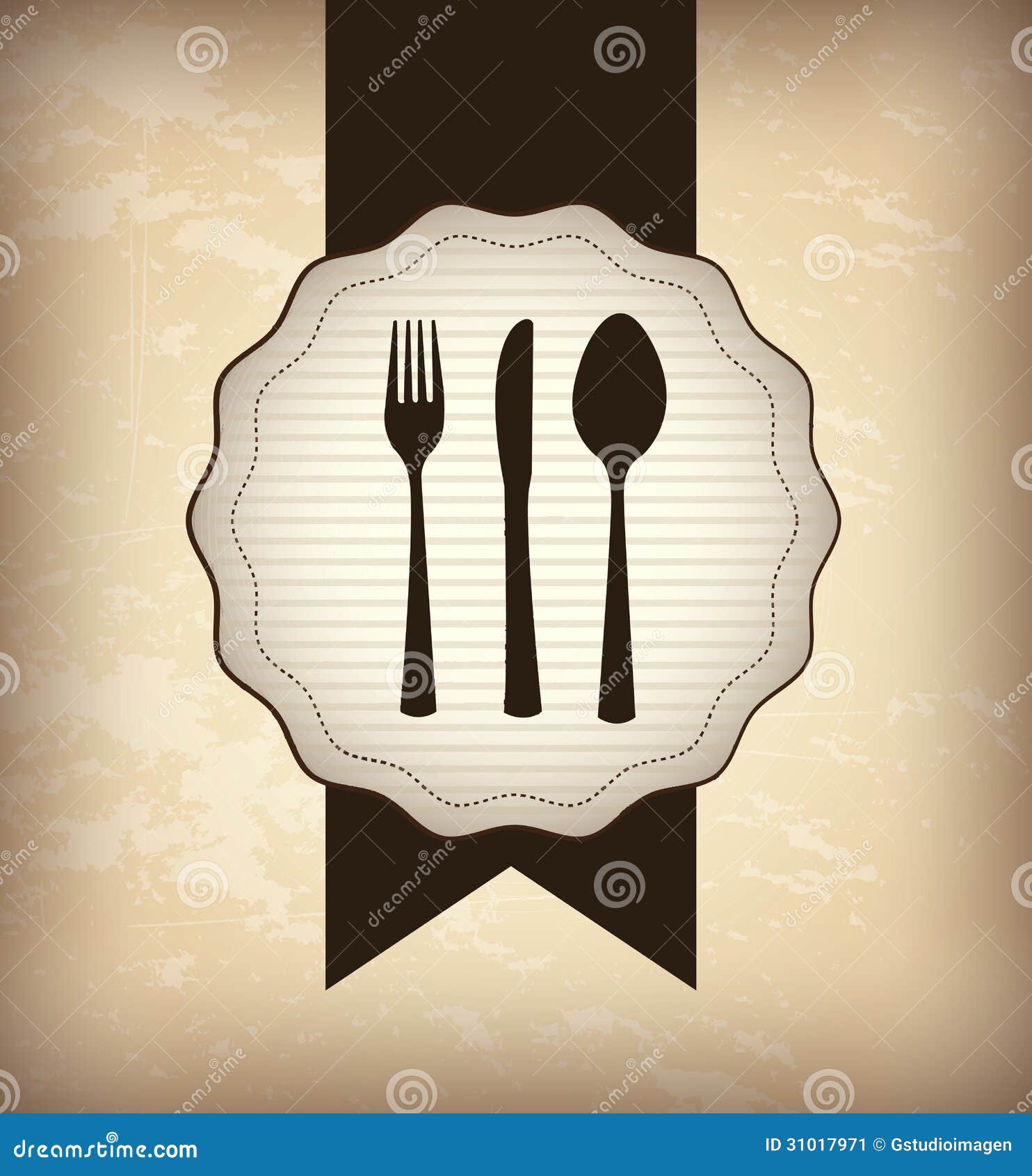 Menu icons stock vector. Illustration of creative, decor - 31017971