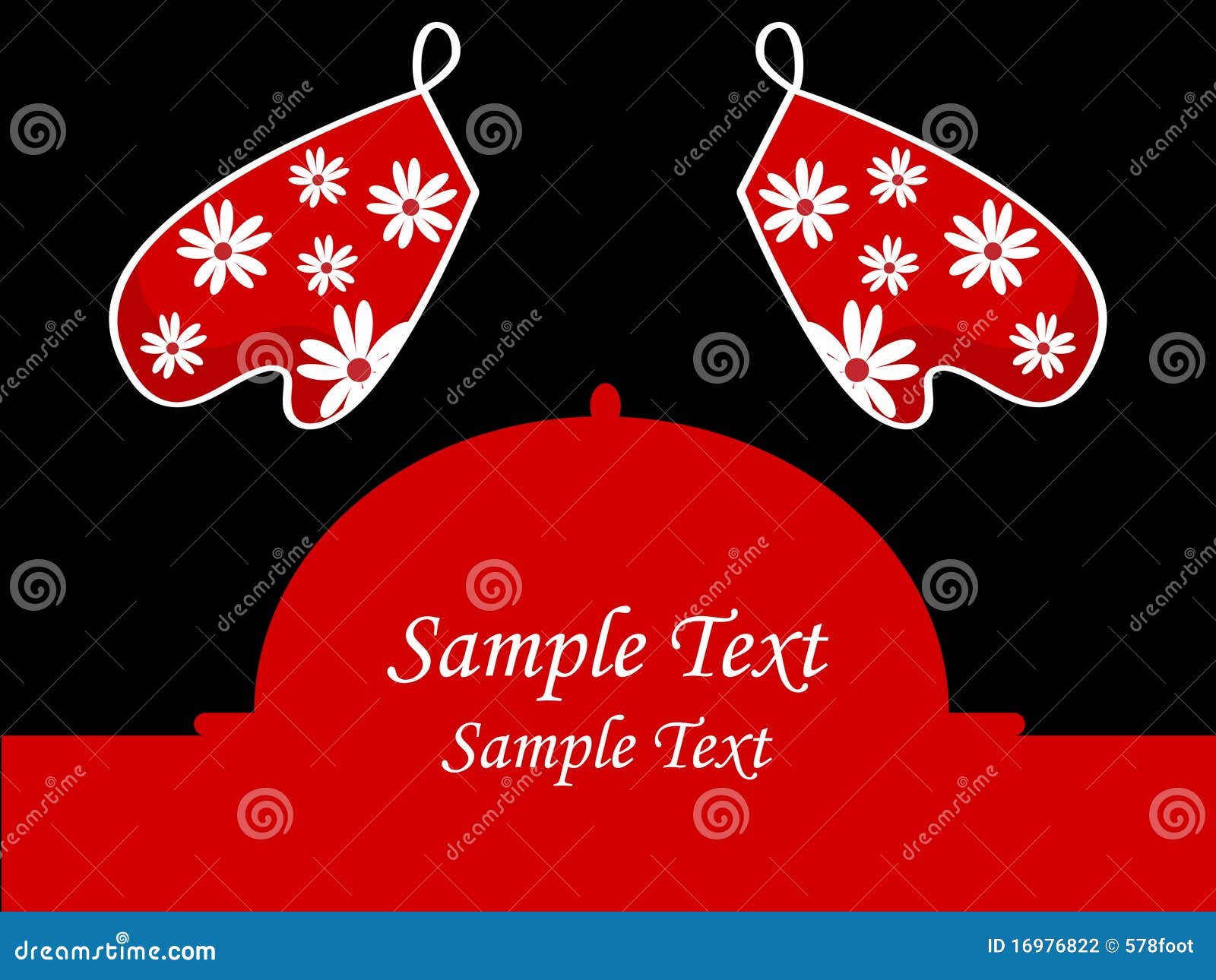 Menu pattern stock vector. Illustration of decorate, celebration - 16976822