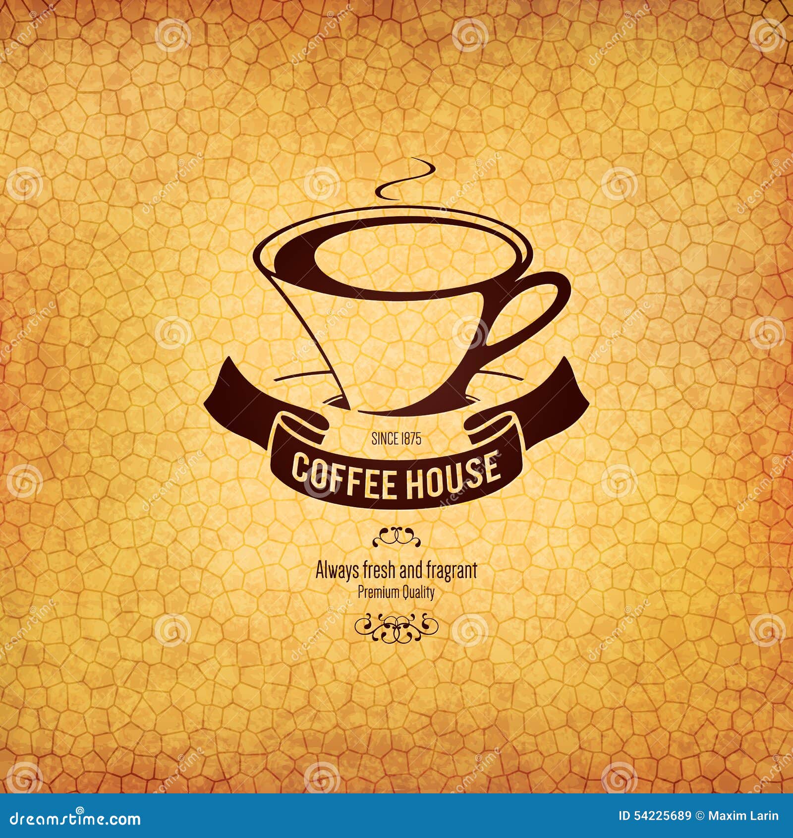 Menu for Restaurant, Cafe, Bar, Coffee House Stock Vector ...
