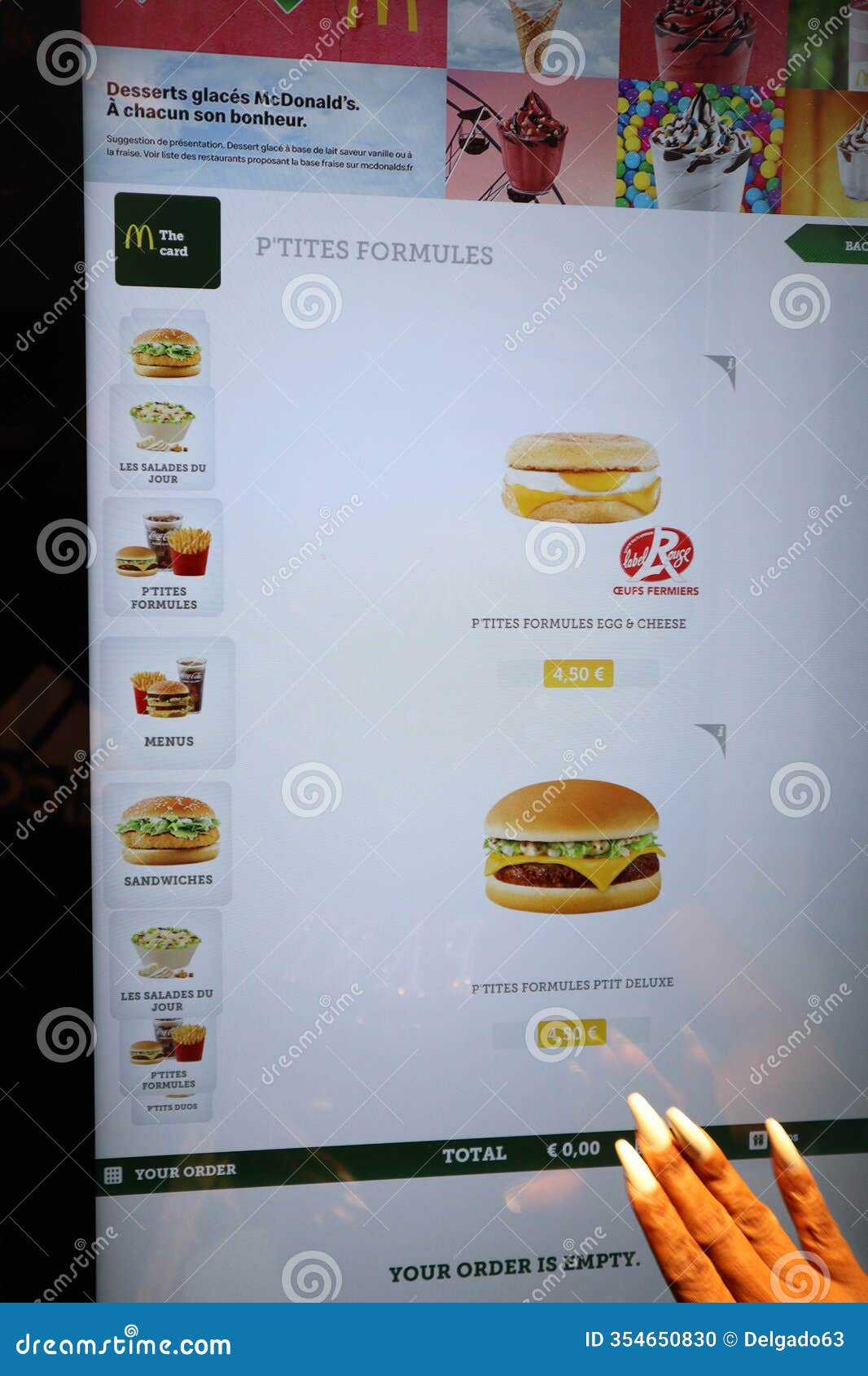 McDonalds's Menu Editorial Photo | CartoonDealer.com #48389311