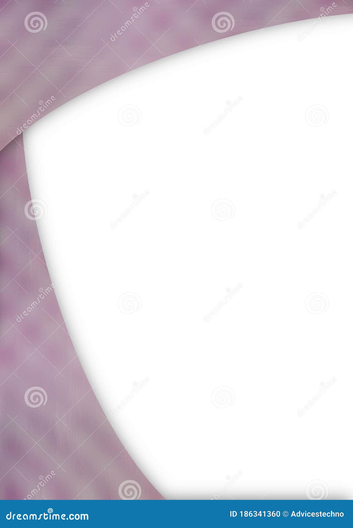 Menu Shape with Frame Fantasy for Menu Personal Stock Vector ...