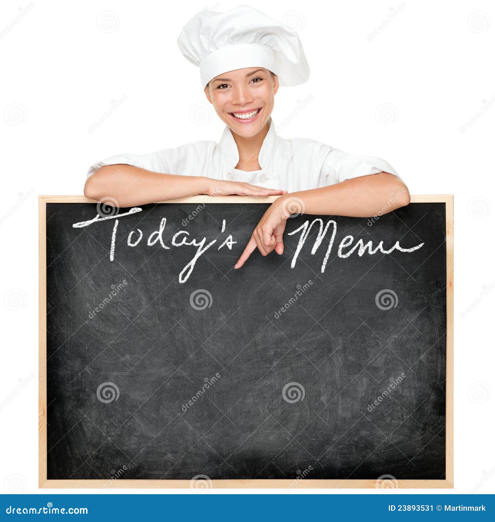 Menu sign chef stock image. Image of food, handwriting - 23893531